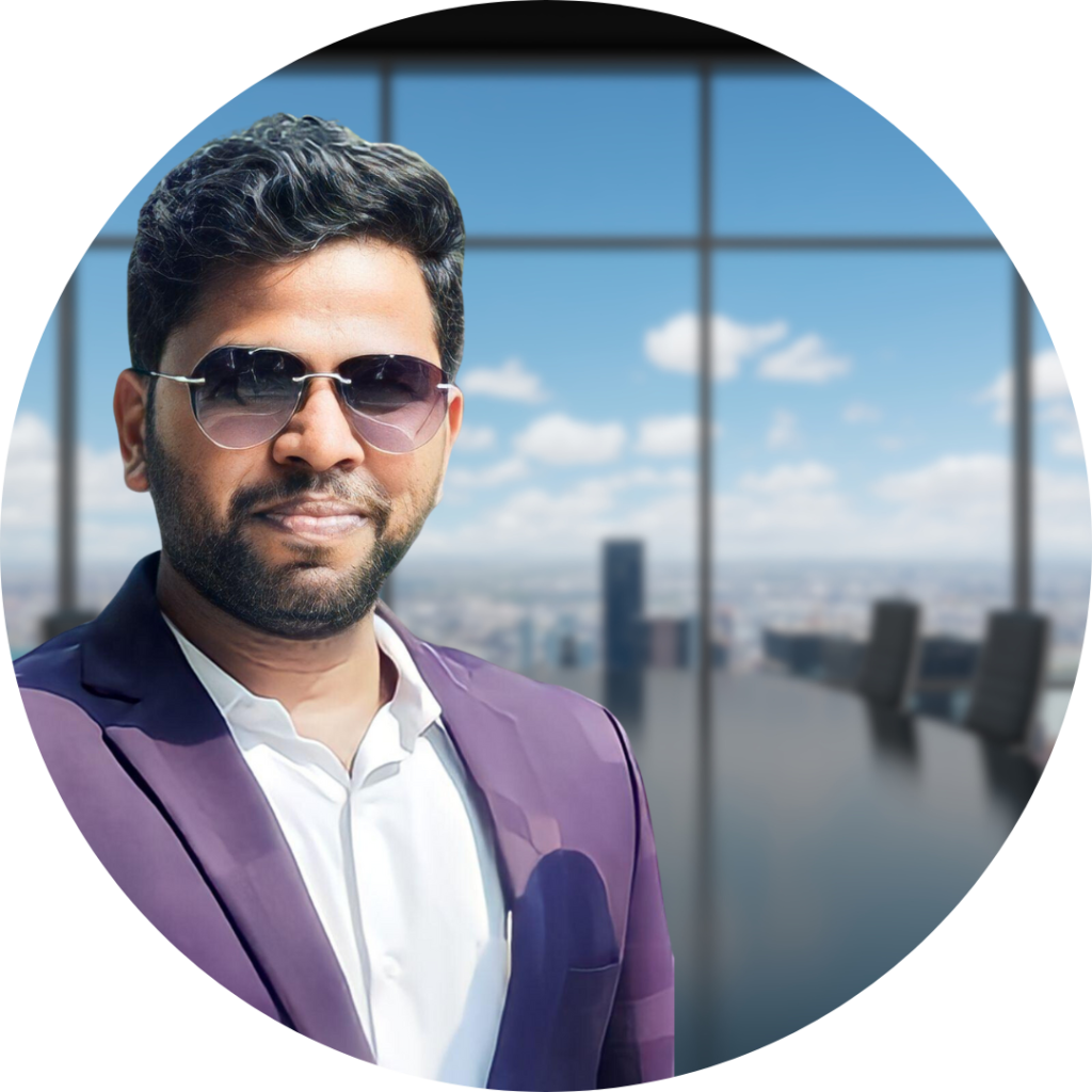 Our Leaders - KPR Techno